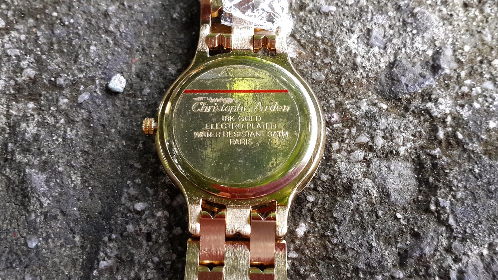 Azzam Vintage: Christophe Arden (Pàris)