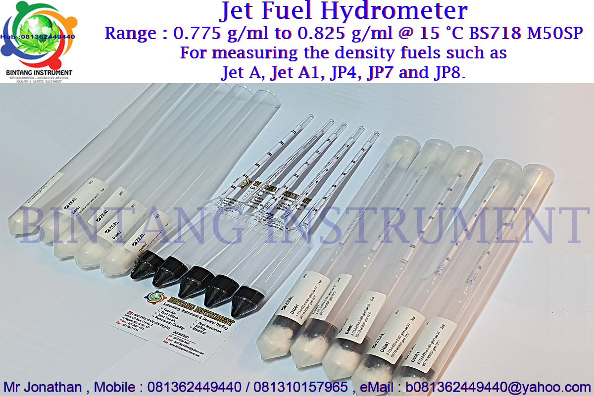 .: 081362449440 Jual Jet Fuel Hydrometer BS718 M50SP hydrometer ...