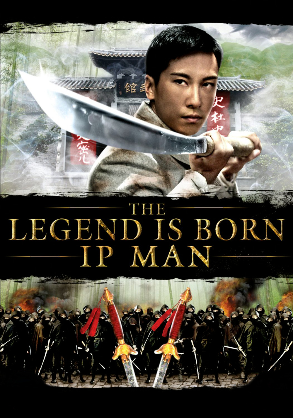 NJR MOVIES: Ip Man Collection