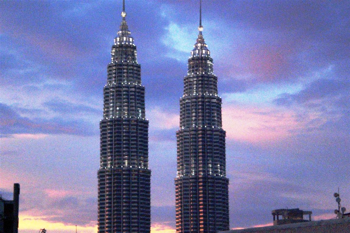 Bill's Excellent Adventures: University of Malaya