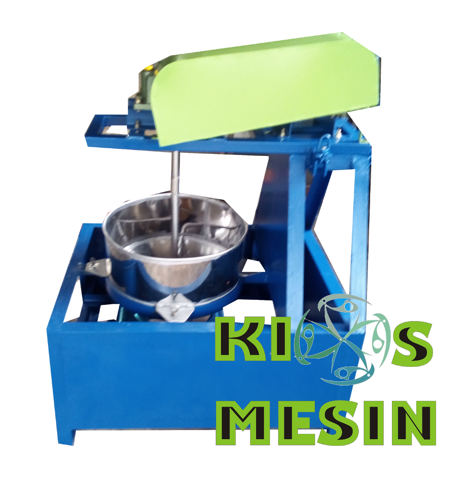 MESIN PEMBUAT PERMEN JELLY RUMPUT LAUT - KIOS MESIN