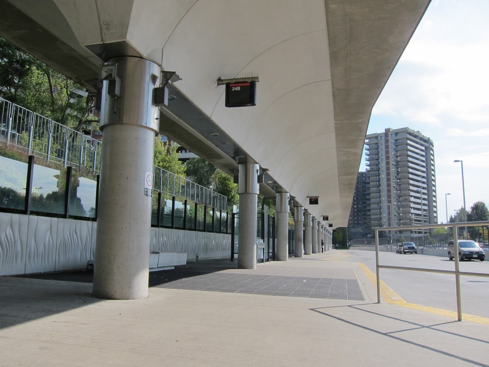 Station Fixation: Victoria Park