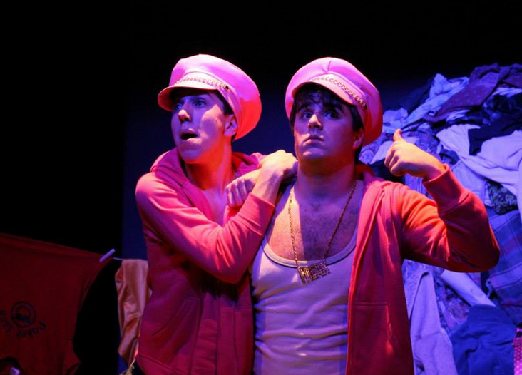 De MuzoMachine !: De Grote Happy Slappy Show