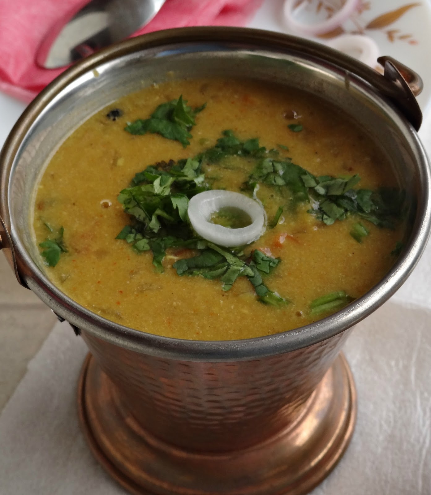 Spicy Dal – Myriad Blends