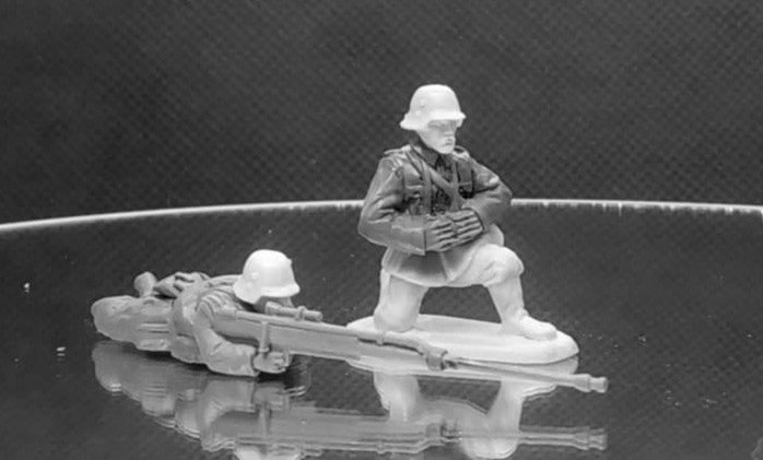 [TMP] "New WW2 Hungarians in 28mm" Topic