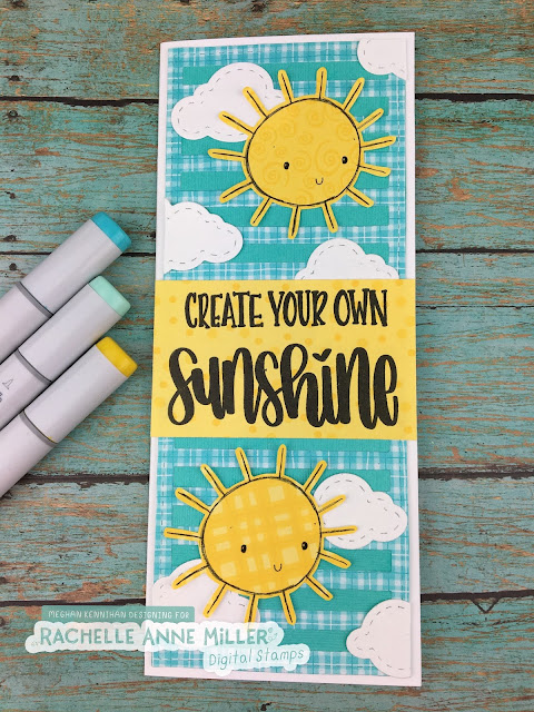 Made By Meghan K: Create Your Own Sunshine