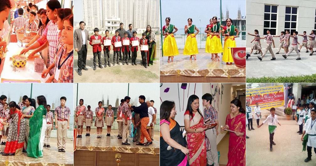 Best CBSE Schools in Noida- Top 10 Schools in Noida- Fortune World School