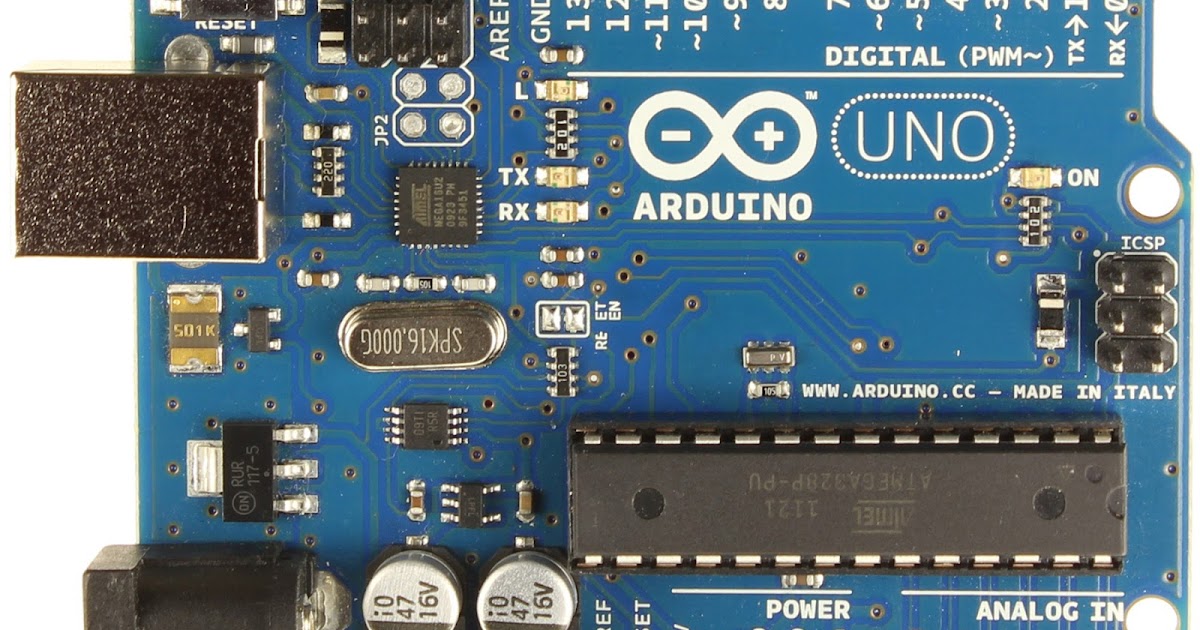 Arduino - Olá Mundo ~ Decus in Labore