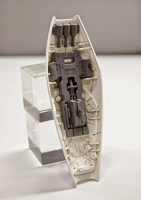 Gundam Family: 1/100 RGZ-91B +ReGZ Gundam Custom Build