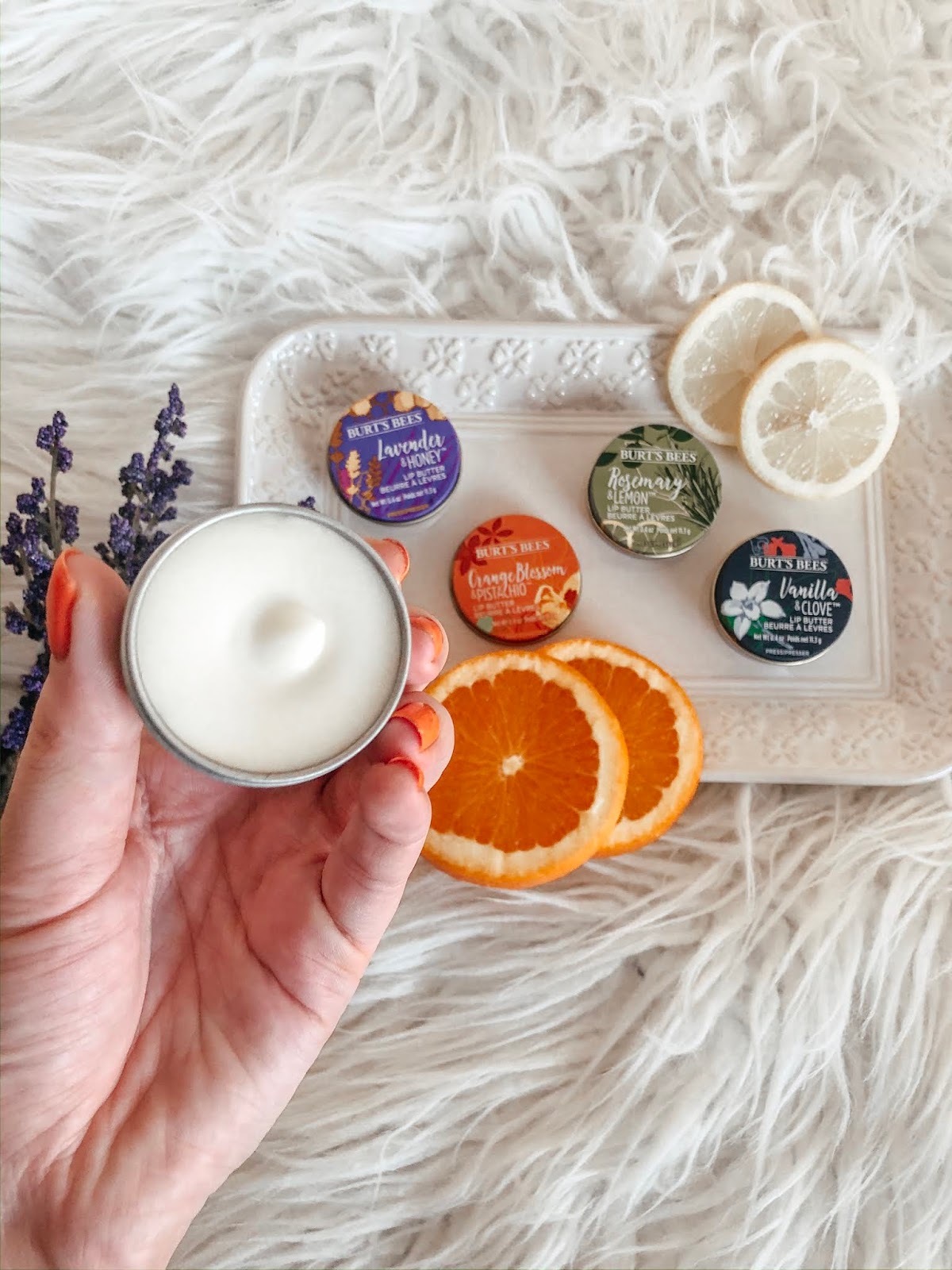 How To Soothe Dry Cracked Lips This Winter - Affordable by Amanda