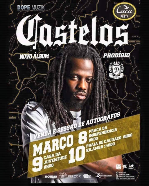 Prodigio - Castelos (Álbum Completo) 2019 DOWNLOAD ZIP