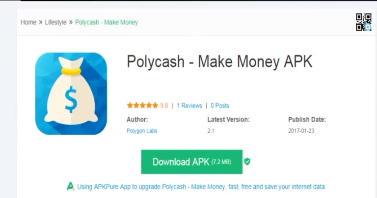 Top 5 Andoroid apps for earning 2019?