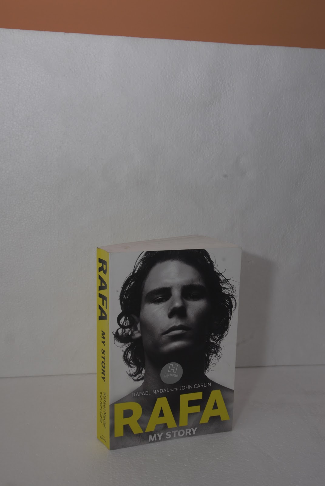 slash fundas: Review - Rafa: My Story by Rafael Nadal with John Carlin