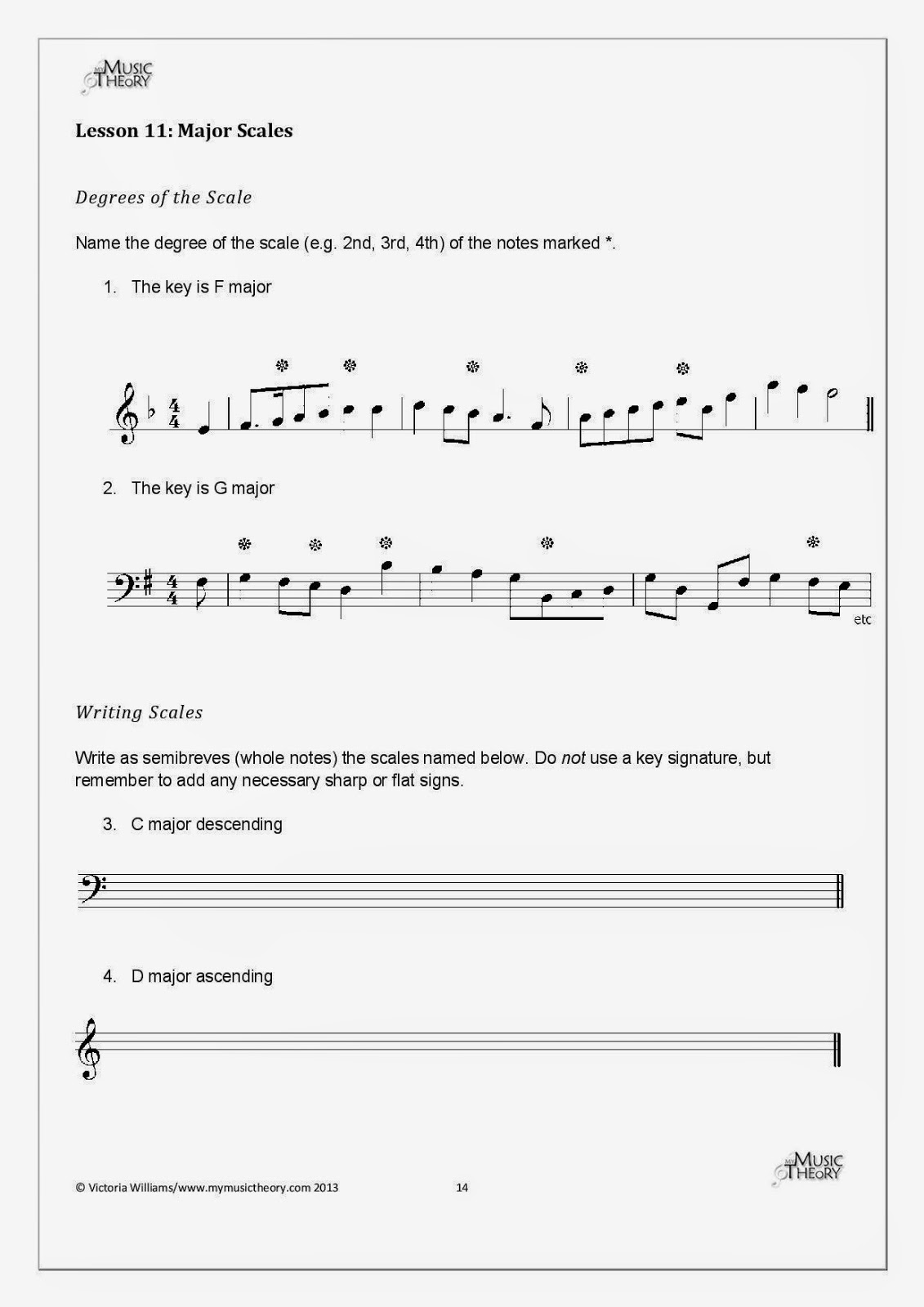 TEACHING and LEARNING RESOURCES : Grade 1 Exercises