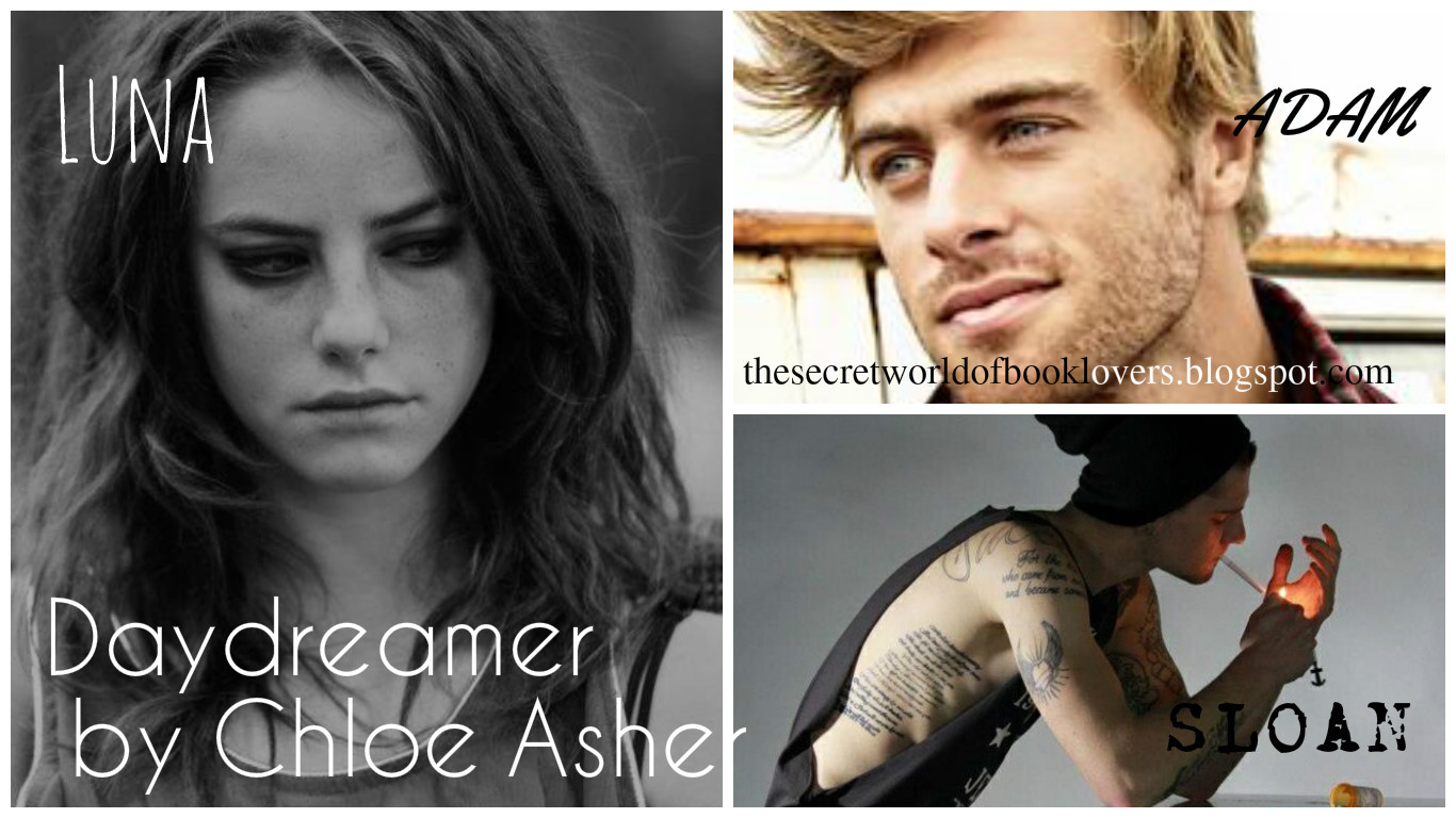 The Secret World of Book Lovers: Daydreamer, Chloe Asher
