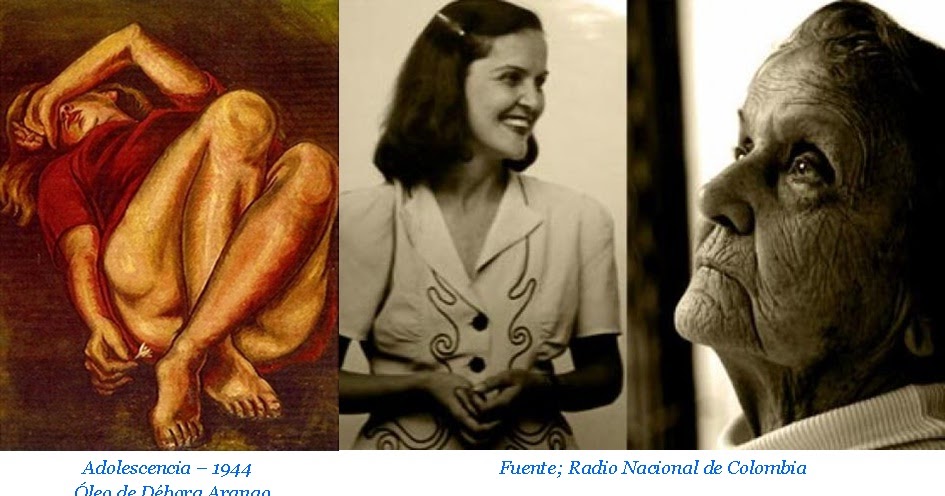 Pasea por Colombia: Débora Arango; Arte Colombiano