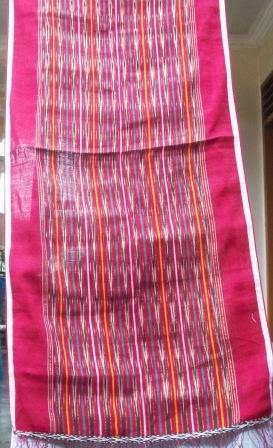 Fashion Blog: JENIS JENIS ULOS BATAK YANG INDAH DAN MENARIK UNTUK FASHION