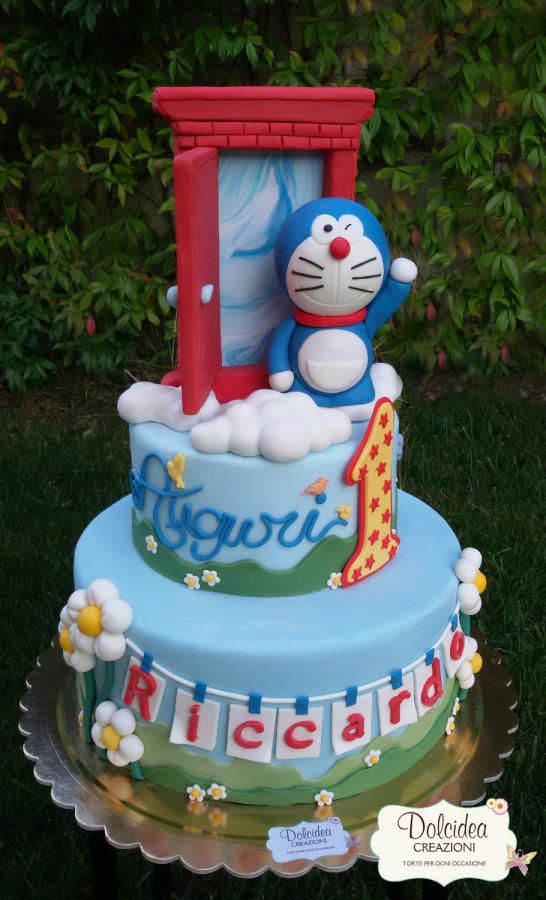83 ideas de decoración para Fiesta de Doraemon