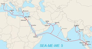 Tech NEWS and REVIEWS: SEA ME WE 6 | Bangladesh will Connect with New ...