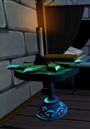 Stars of the Spiral: Furniture I Want In Wizard101 from the BOXES event!