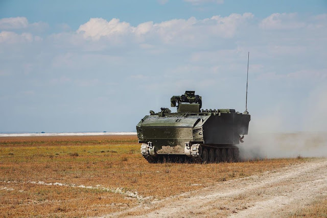SNAFU!: Turkey's fleet of new anti-tank vehicles to enter service by 2022