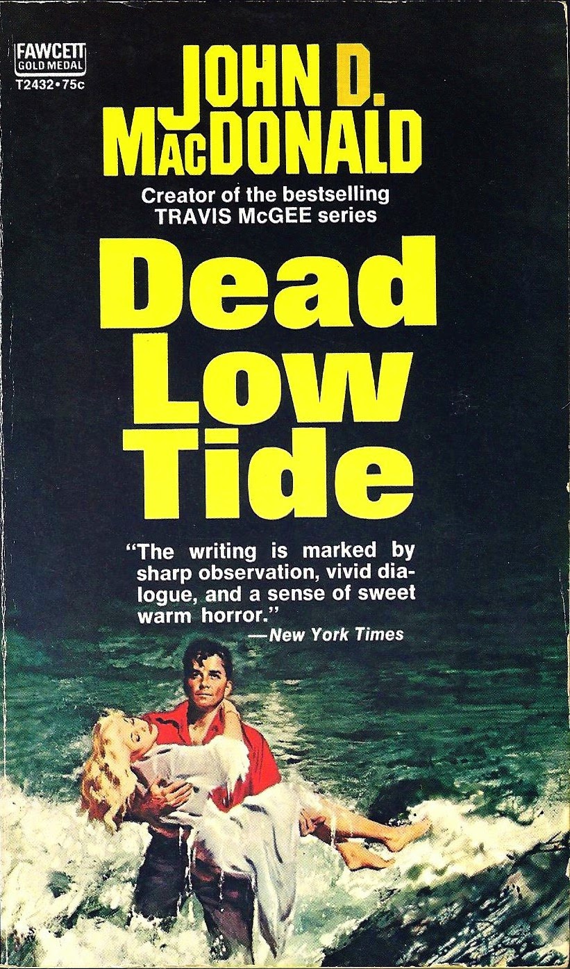 Paperback Warrior: Dead Low Tide