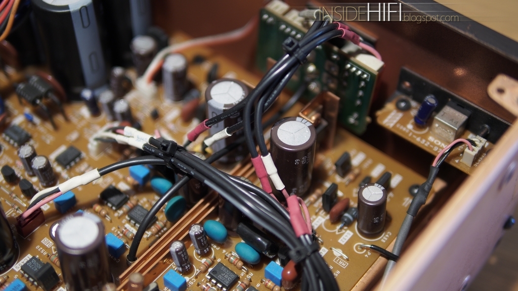 Inside Hi-Fi: Sony CDP-X55ES (E Model)
