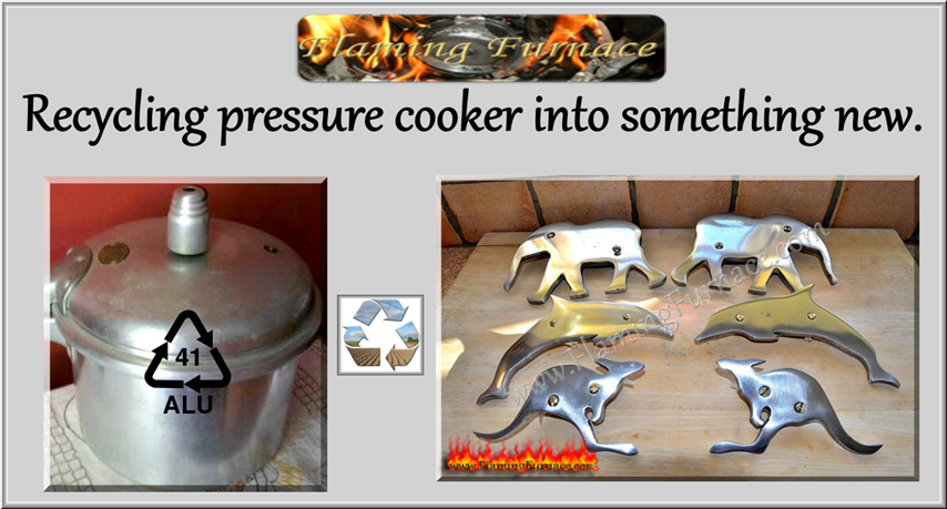 Foundry Sand Casting Project For My Kids Room ~ Metal casting projects