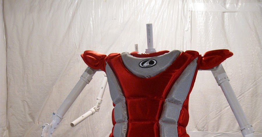 Haunted Eve's Halloween Blog: PVC Pipe Mannequin Upgrade