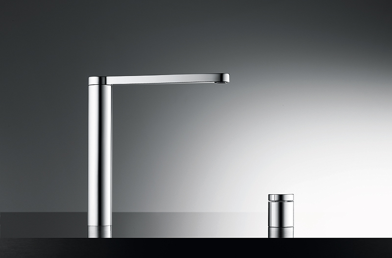 Marzua: ONO Touch Light PRO, la grifería inteligente de KWC