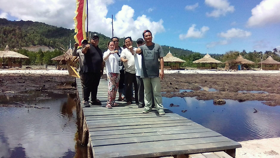 The Redline News: Languyan the booming town and the newest tourists ...