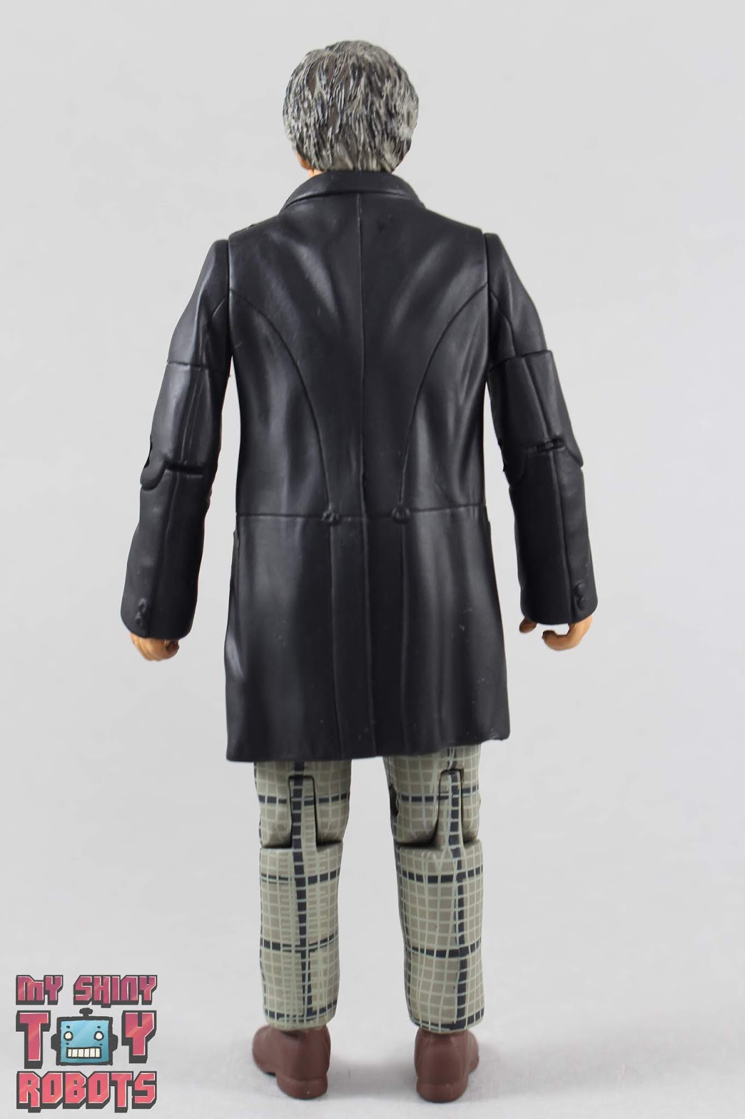 My Shiny Toy Robots: Toybox REVIEW: Doctor Who 'The Two Doctors ...