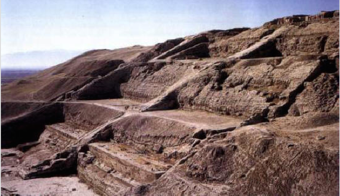 Okar Research: Surkh Kotal & Mount Yungdrung