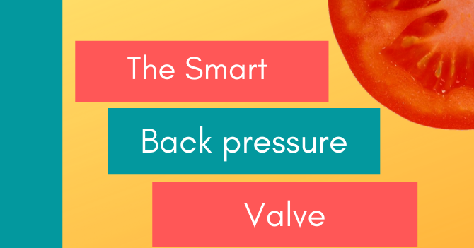 Back pressure valve in refrigeration - Explained