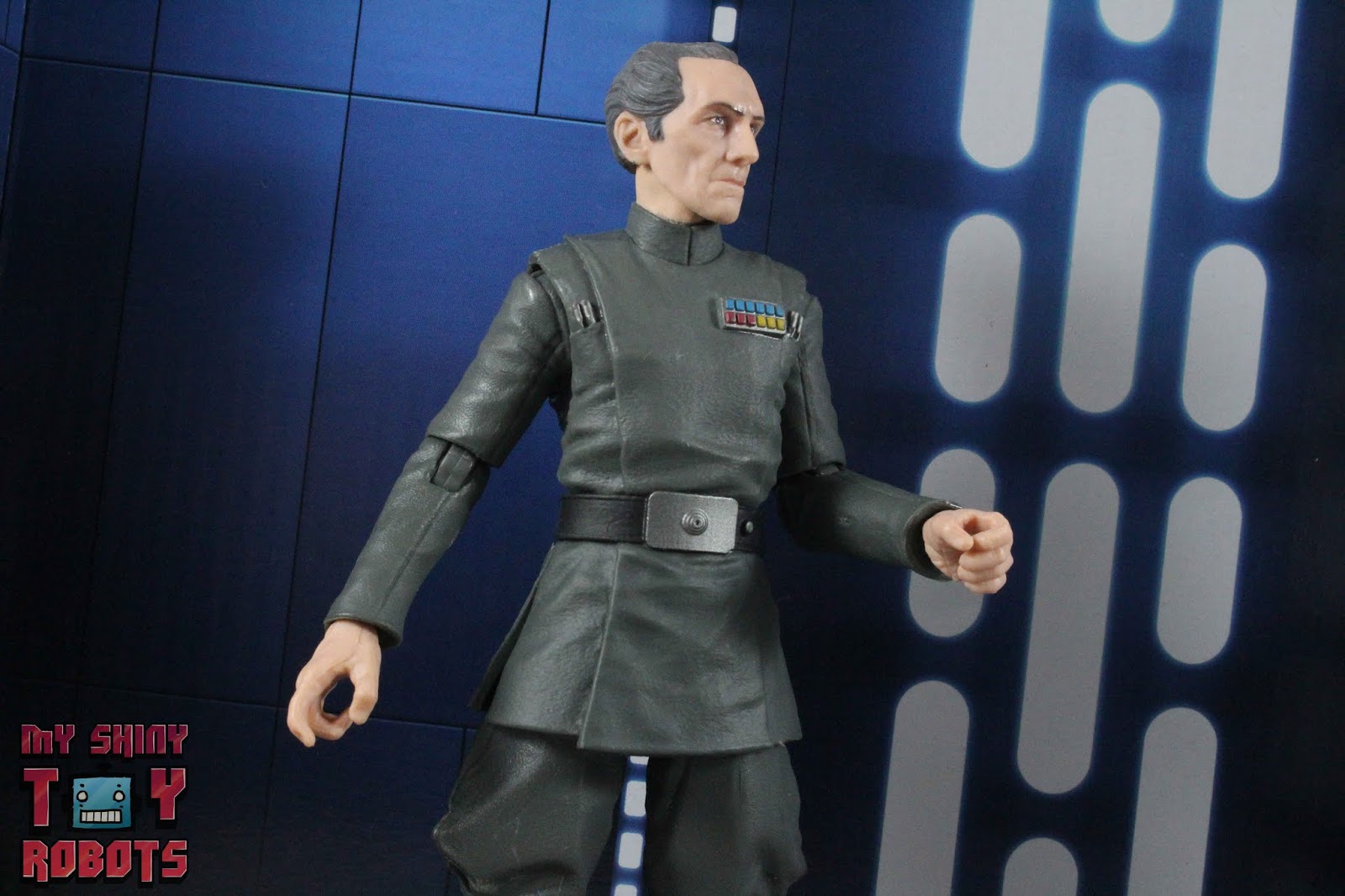 My Shiny Toy Robots: Toybox REVIEW: Star Wars Black Series Grand Moff ...