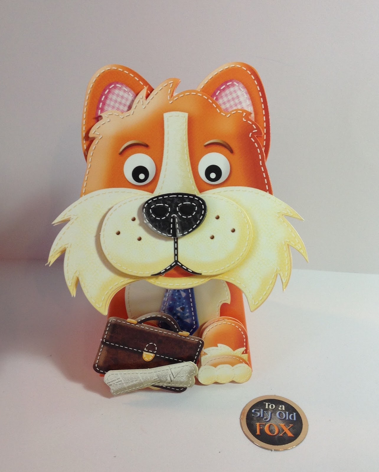 Kelly's Cards: Bobble Heads