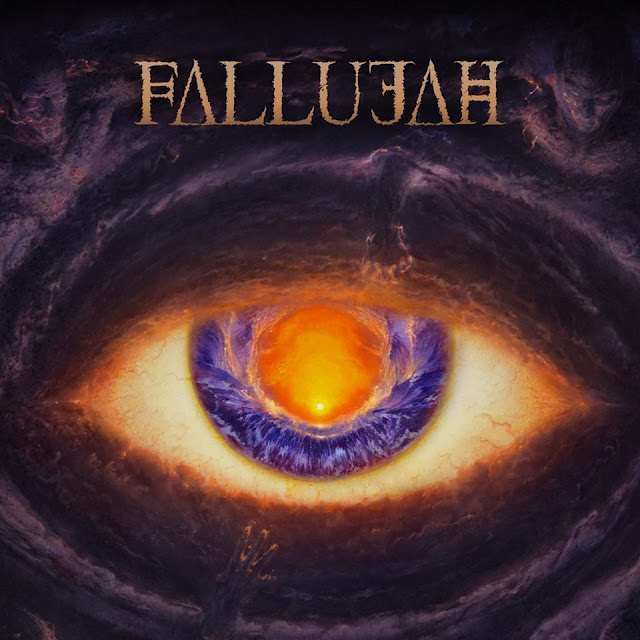 FALLUJAH dévoile un extrait de son nouvel album
