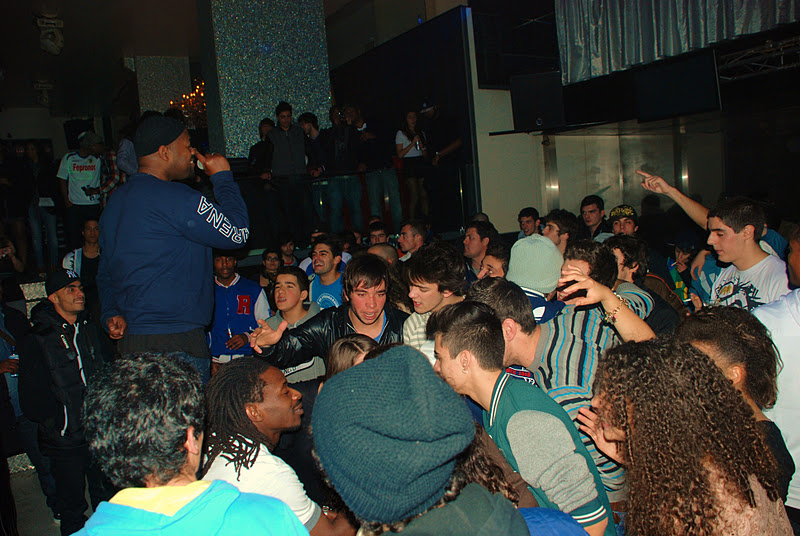 CAPITAL DO NORDESTE: ALLEN HALLOWEEN