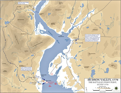 Heretic, Rebel, a Thing to Flout: The Bayonet Charge at Stony Point ...