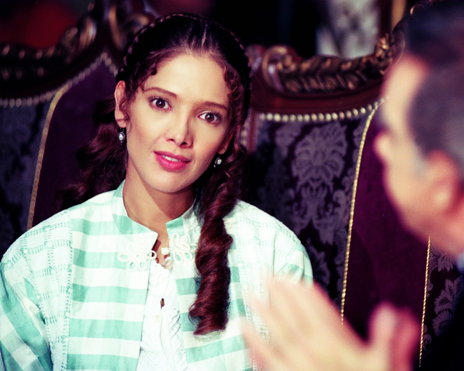 Novelas Radar: The HD gallery: Amor Real [Televisa, 2003]