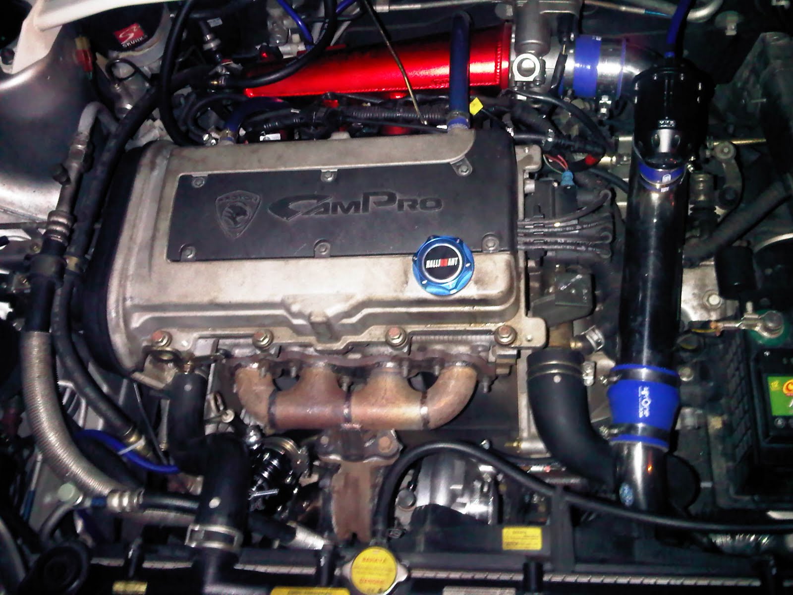 Advanced Performance Tuning: Proton CamPro Tuning