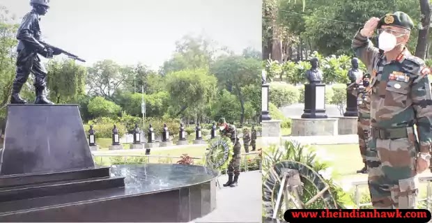 White Knight Corps Celebrates Its 49th Raising Day | Indian Defence ...