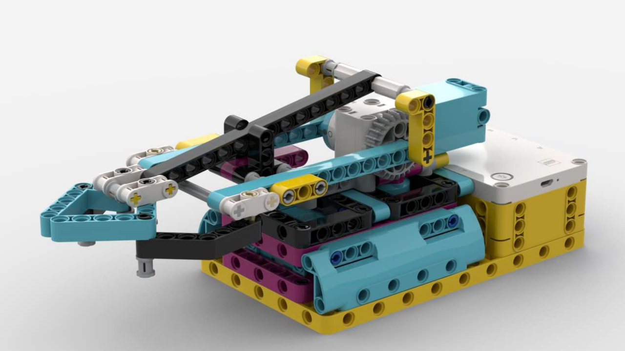 Lego Spike Prime Little Gripper Prime lego-spike-prime-little-gripper-prime
