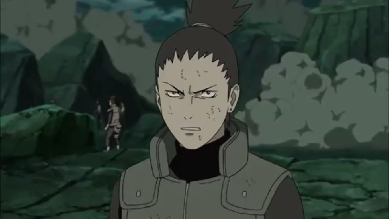Shikamaru Nara