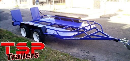 TSP Trailers tsptrailers@hotmail.com: Trailer para Vehículos