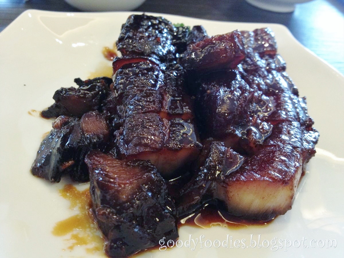 GoodyFoodies: The Han Room, The Gardens Mall, Kuala Lumpur