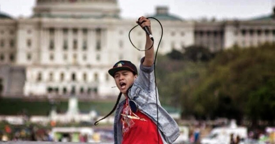 White Wolf : Meet the Lakota hip-hop artist With the Sound Track to ...