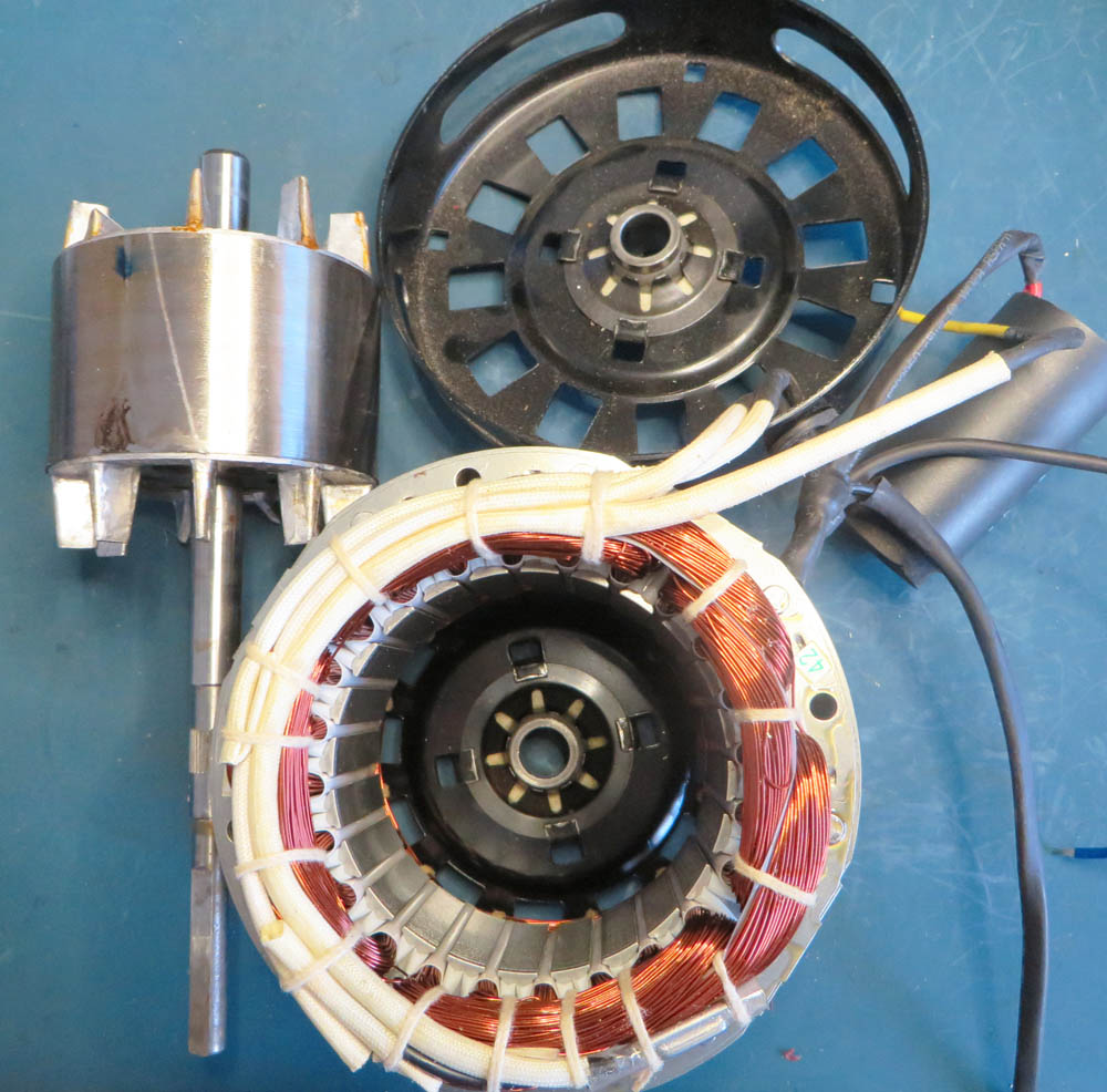 Electronics Blog: Salvaging Electronic Parts - Part 4 Breville BFP650