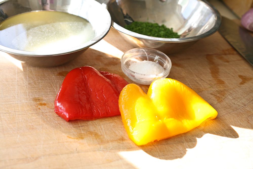 The (Ad Hoc) French Laundry: Blini-fest 2011