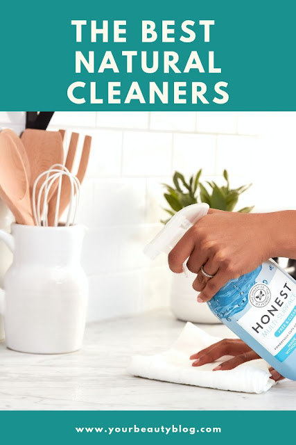 Best Natural Cleaning Products to Buy or DIY - Everything Pretty